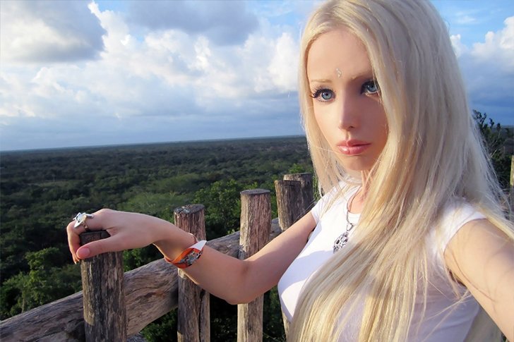 The Huge Transformation Of The Human Barbie Before And After The Makeover Page 20 Of 40