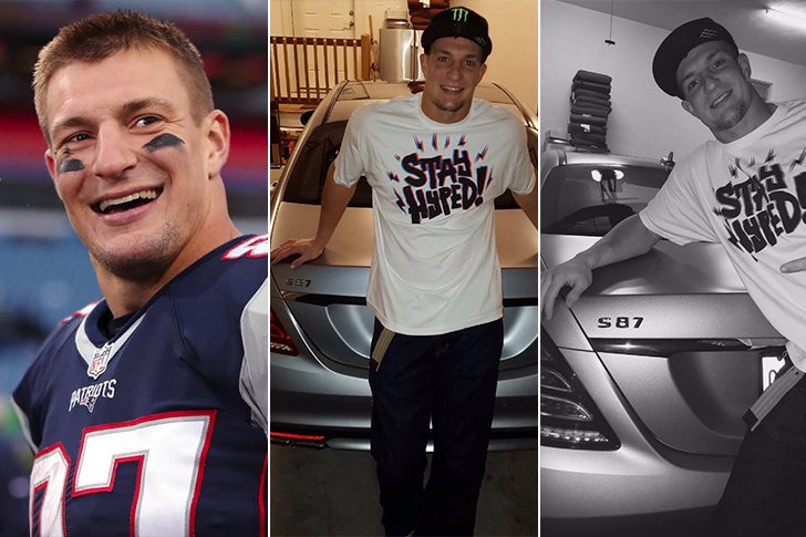 38 Jaw-Dropping Celebrity Cars - Find Out What Your Favorite Celebrity ...