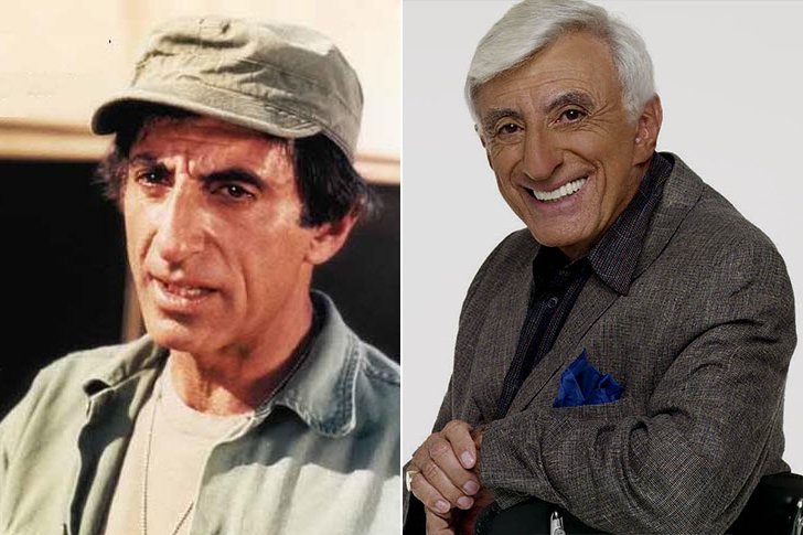 Aging Like Fine Wine: Golden Age Celebrities - Where Are They Now ...