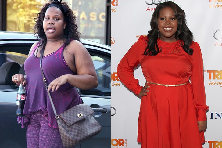 Celebs Weight Loss Transformations And The Incredible Stories Behind ...