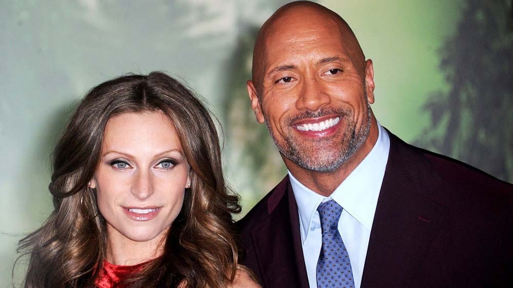 Dwayne 'The Rock' Johnson is a Married Man Once Again! Here Are The ...