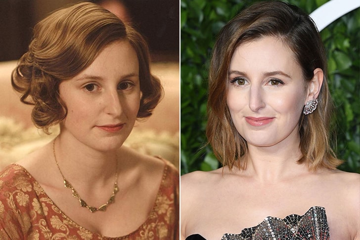 These Celebs Look Completely Different From the Characters They Play ...