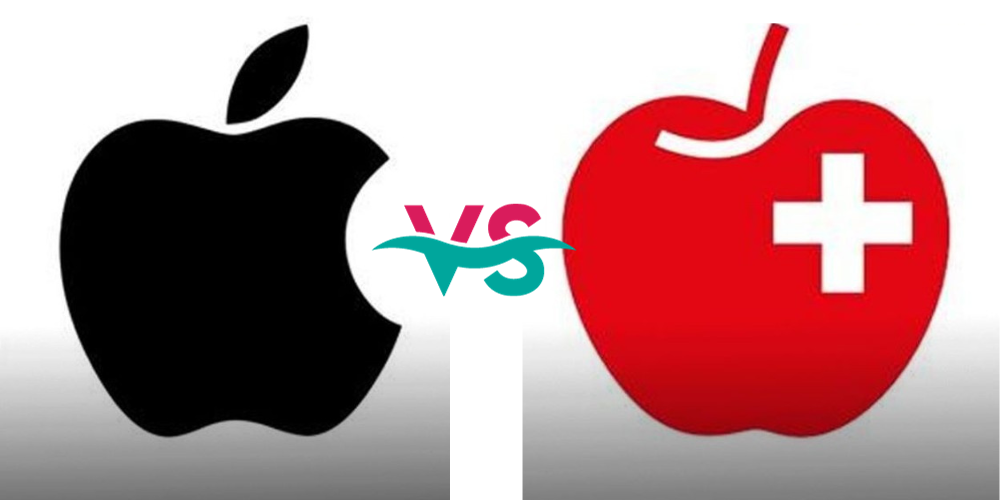 Apple vs. Apples: The Battle for the Fruit's Digital Image in ...