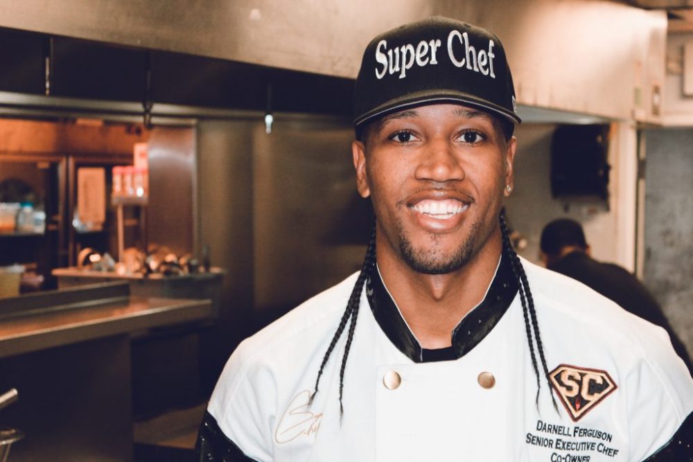 Food Network's Beloved Host Darnell ‘Superchef’ Ferguson Gets Arrested ...