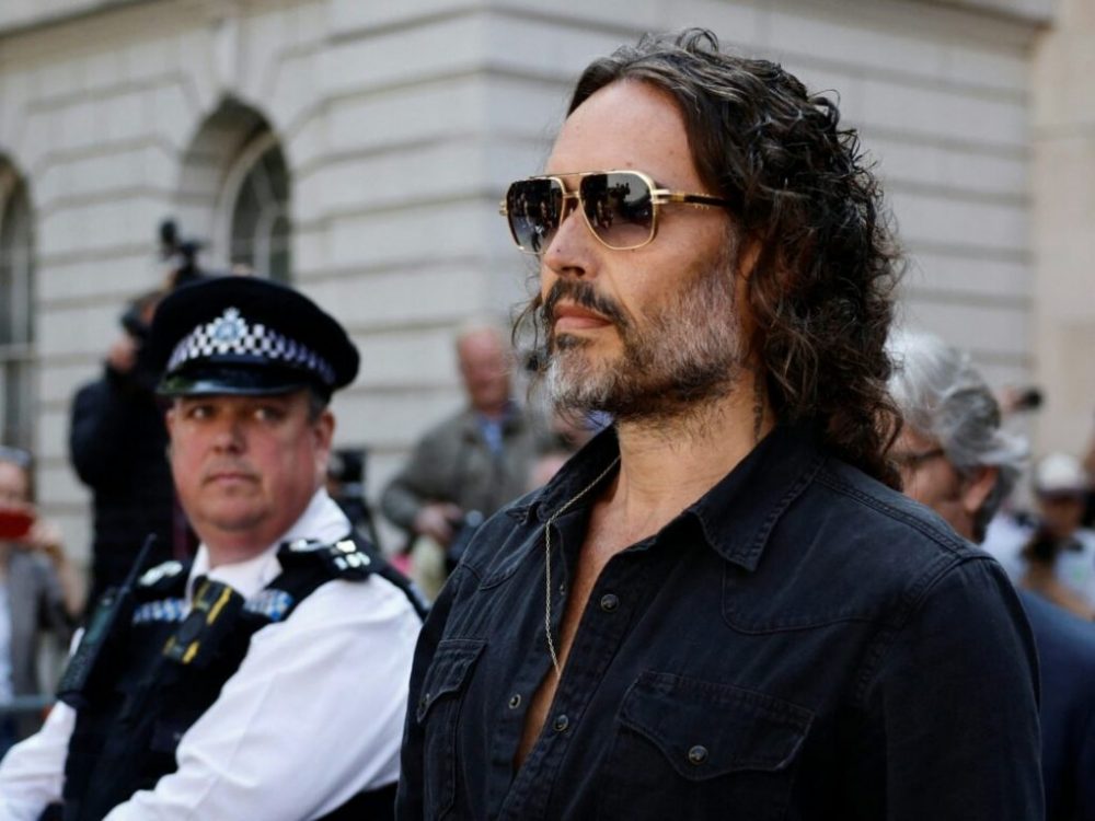 Comedian Russell Brand Faces Criminal Charges After Years of ...