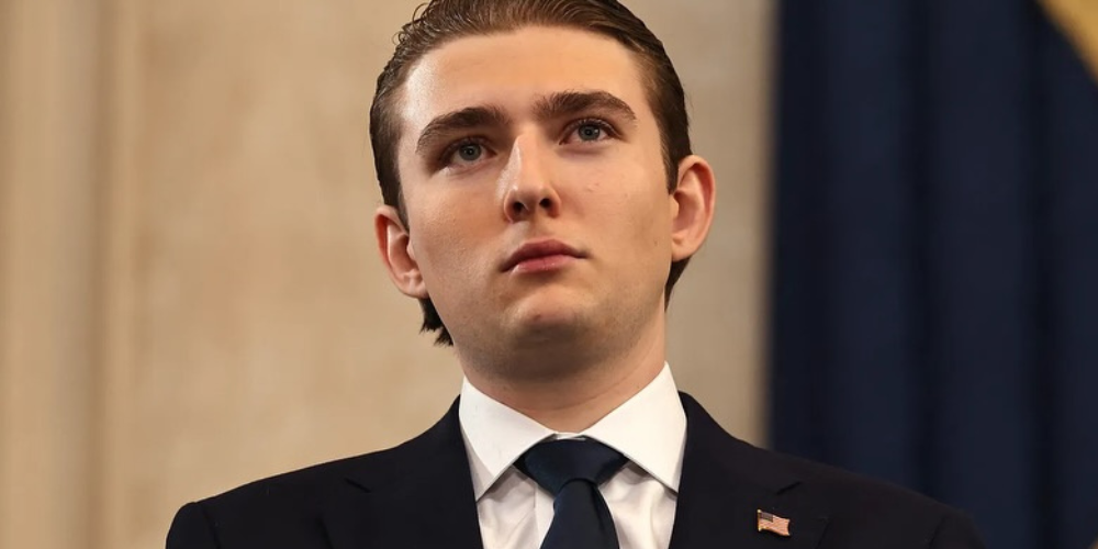 Did Barron Trump Apply to Harvard? Clearing Up the Rumors